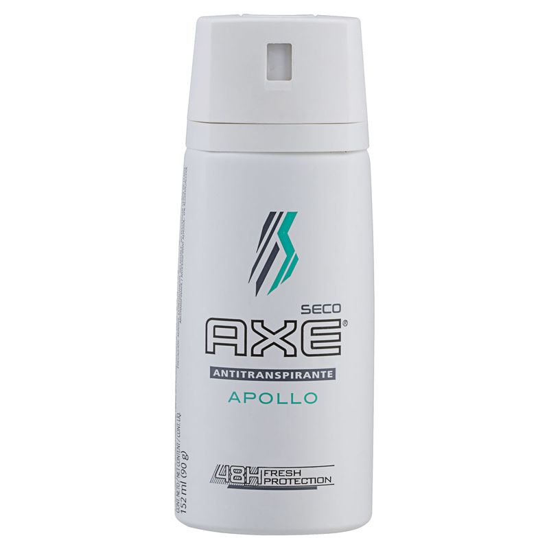 Desodorante Seco Axe Apollo Spray 152ml