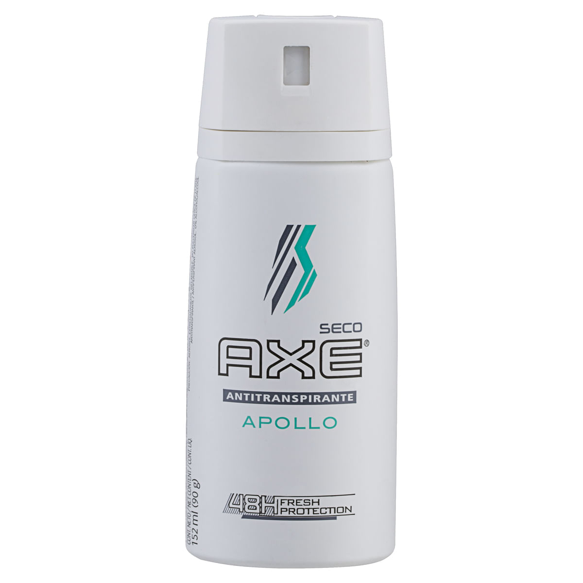 Desodorante Seco Axe Apollo Spray 152ml