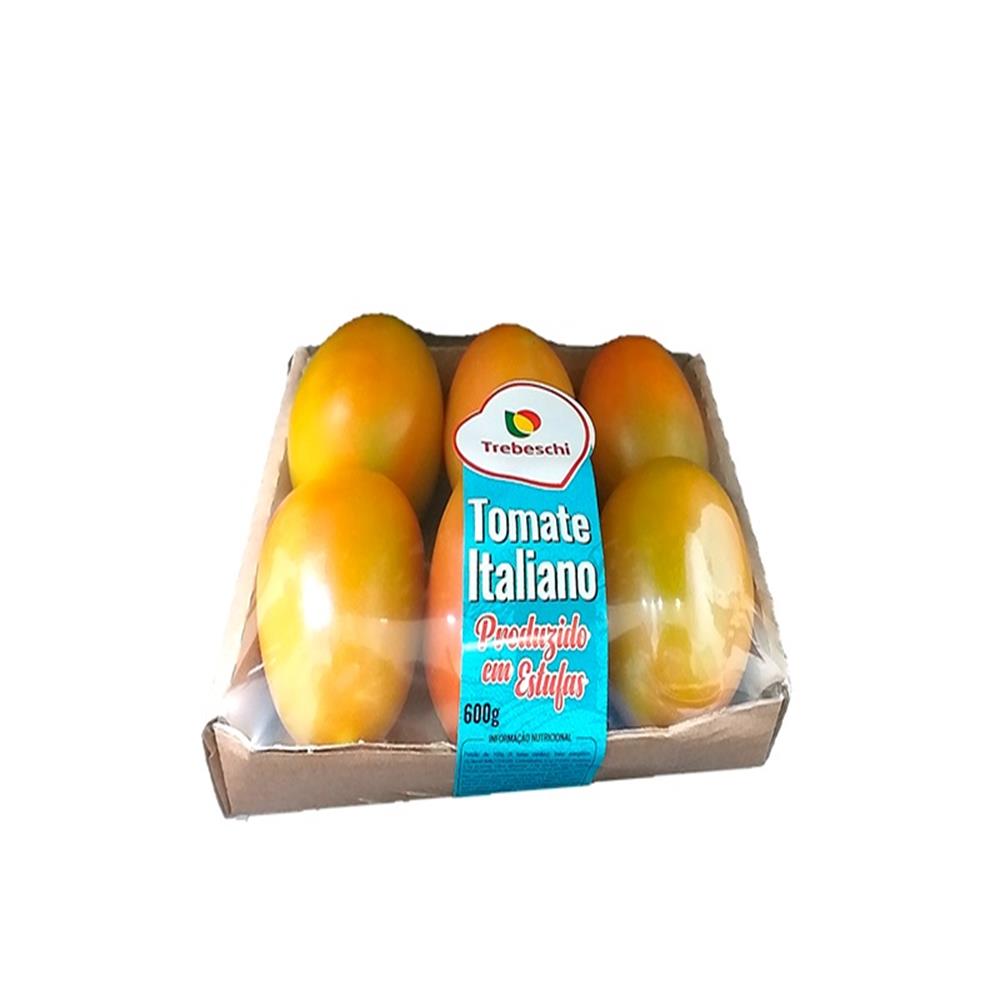 Tomate Italiano Trebeschi Bandeja 600g