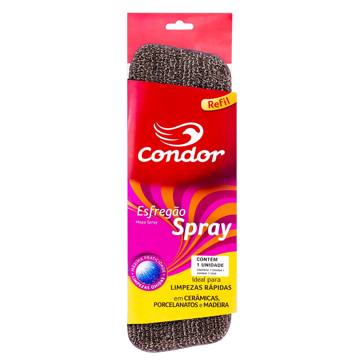 Esfregão Spray Condor