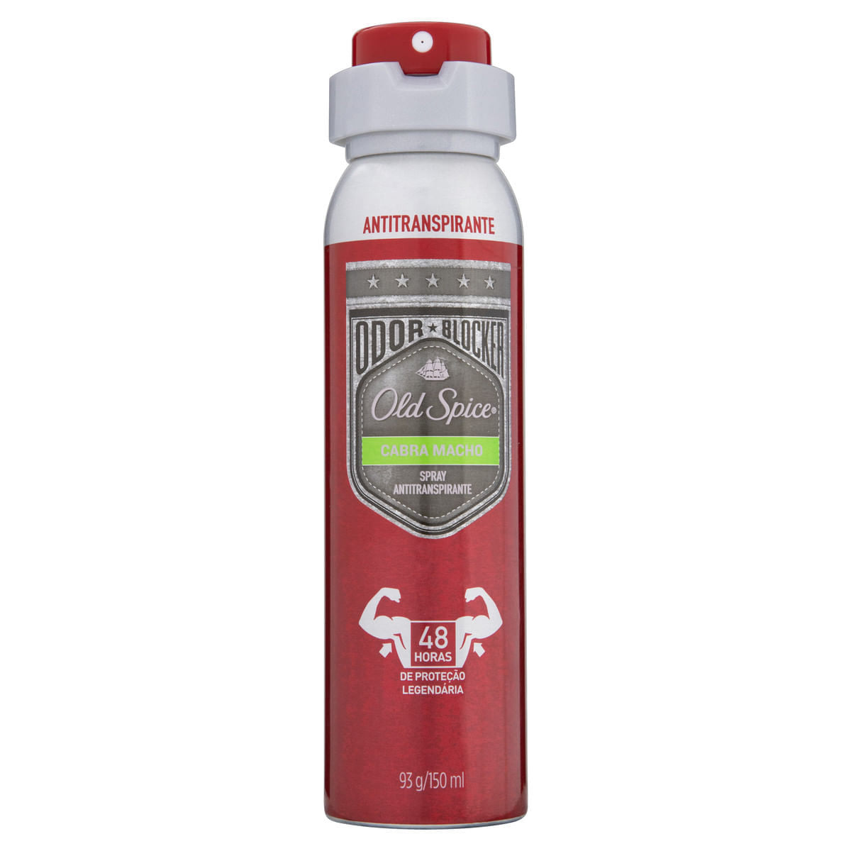 Desodorante Cabra Macho Old Spice Spray 150ml