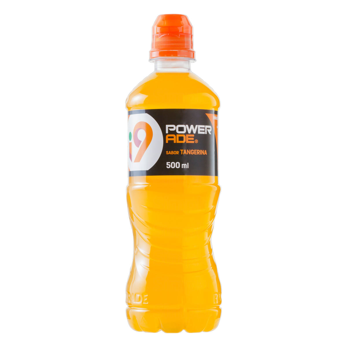 Isotônico Tangerina I9 Powerade Squeeze 500ml