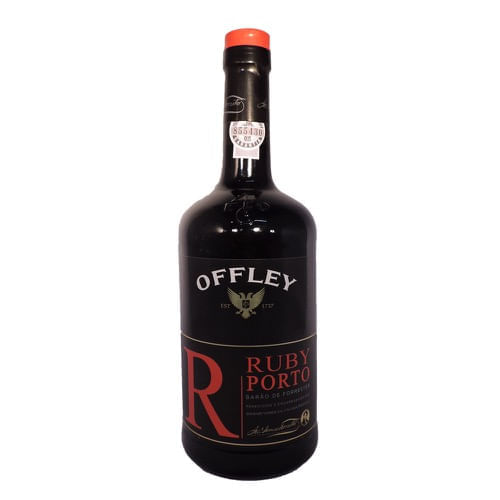 Vinho Tinto do Porto Ruby Offley 750ml