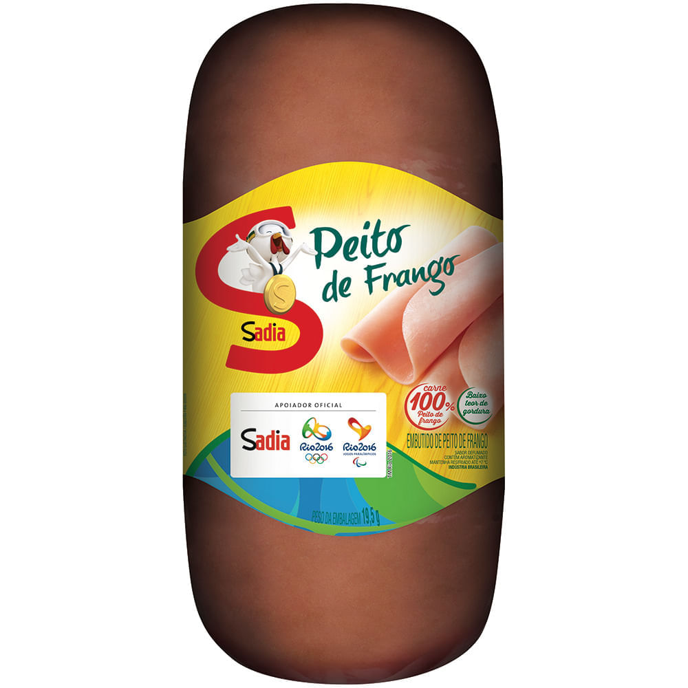 Peito de Frango Sadia 200g