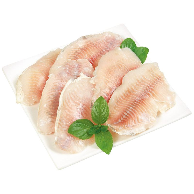 Filé de Tilápia Aprox. 800g