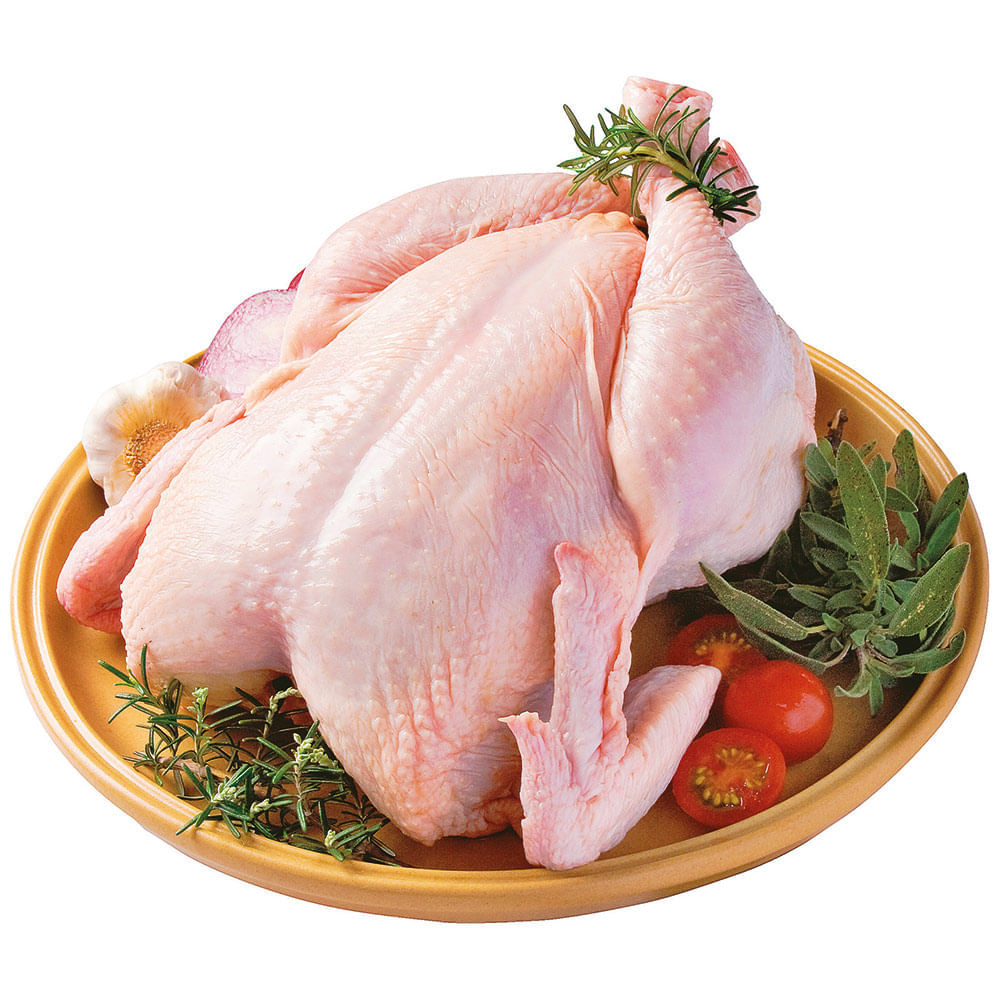 Frango Inteiro Assa Fácil Aprox. 1,5kg