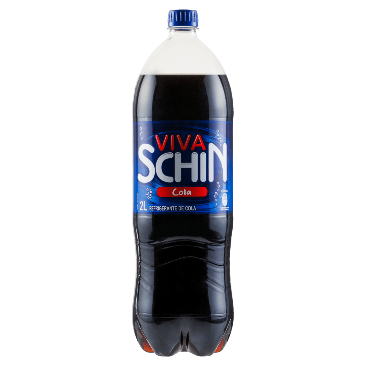 Refrigerante Cola Viva Schin Garrafa 2l