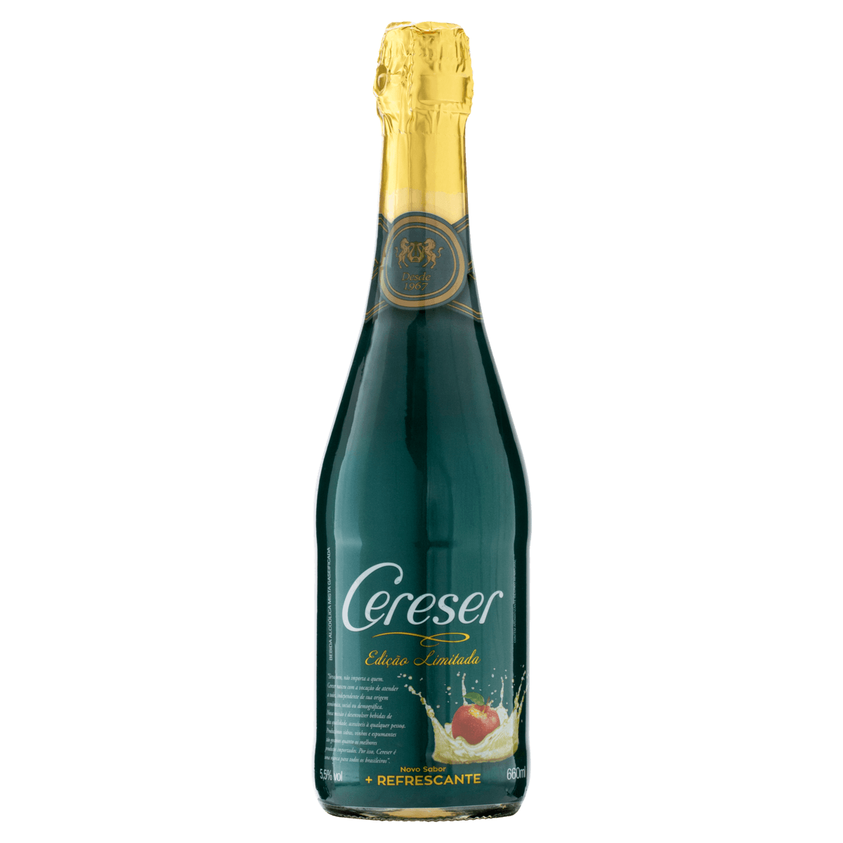 Sidra Cereser 660ml