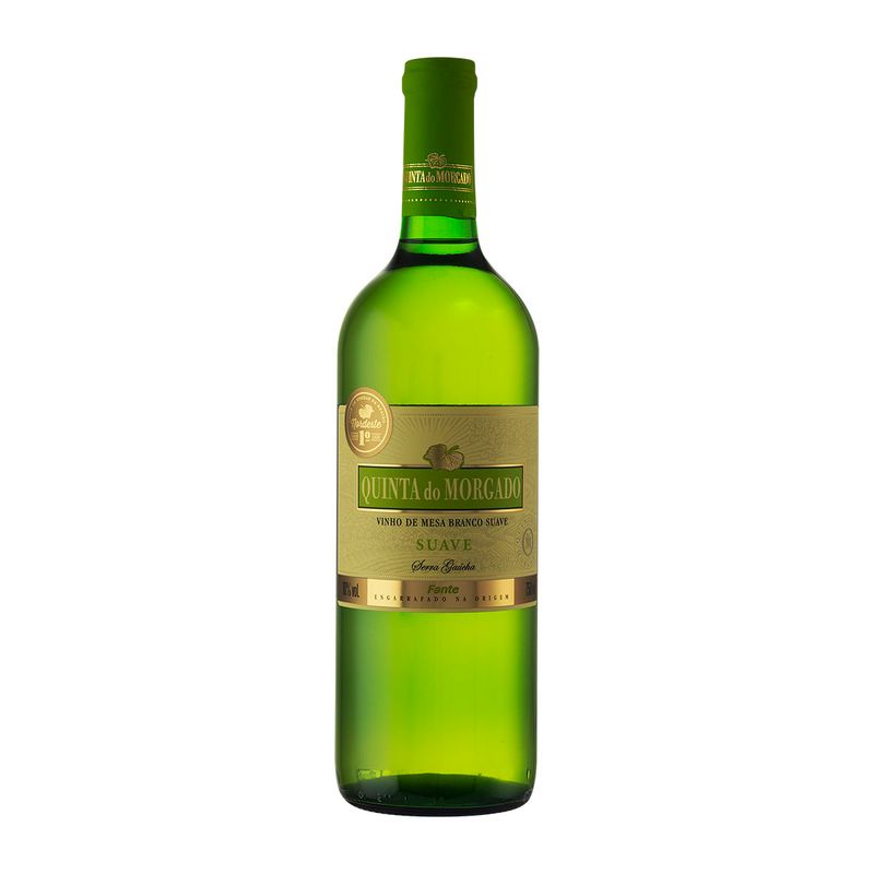Vinho Branco Suave Quinta do Morgado Fante 750ml