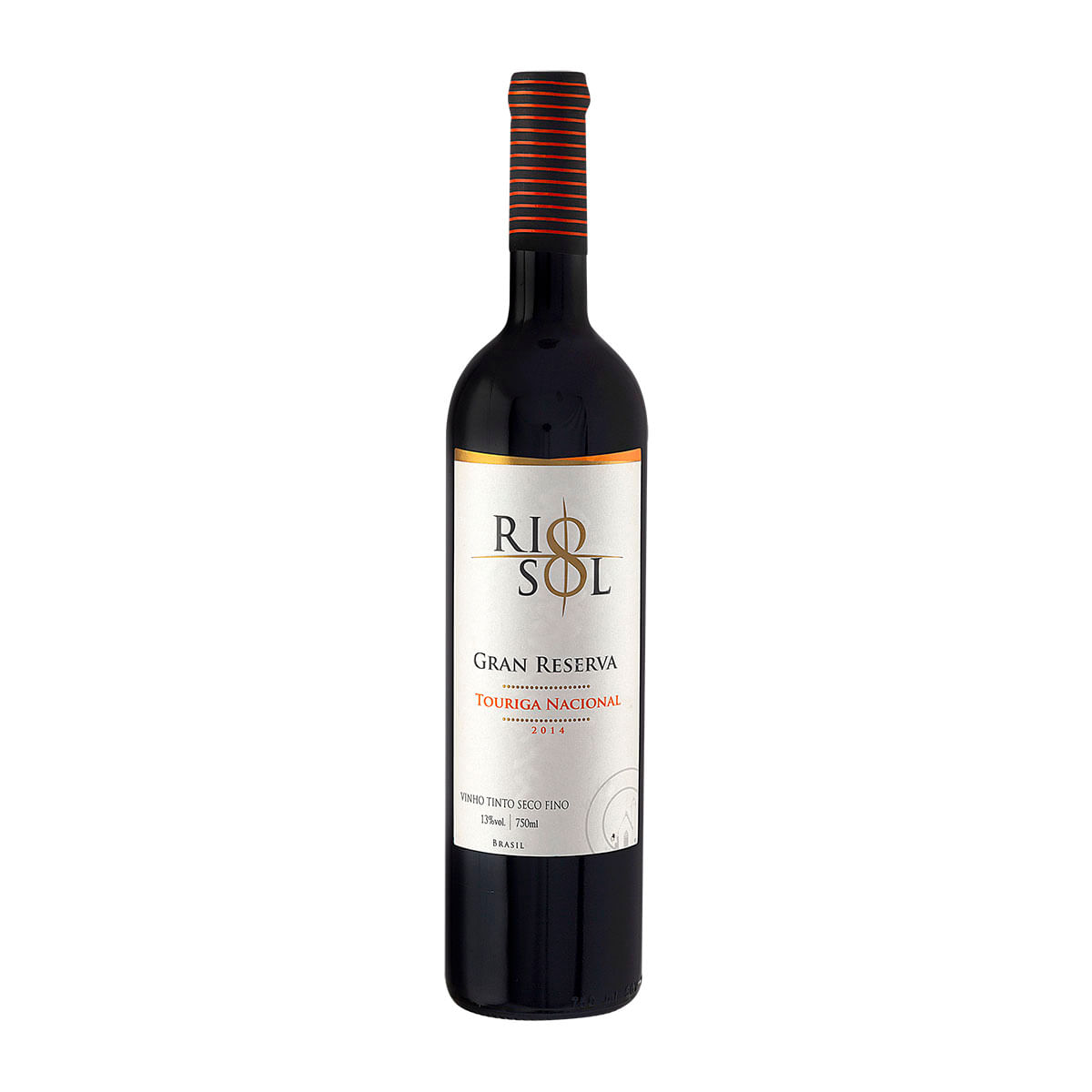 Vinho Tinto Rio Sol Gran Reserva Touriga 750ml