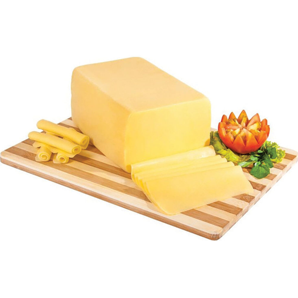 Queijo Mussarela Nacional Fatiado 100g