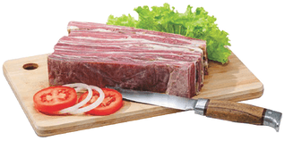 Charque Ponta de Agulha Friboi Aprox. 500g