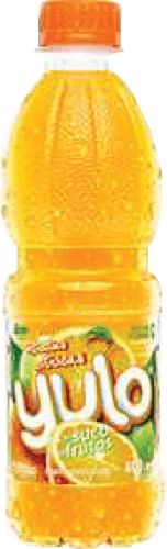 Suco Cítrico Yulo 400ml