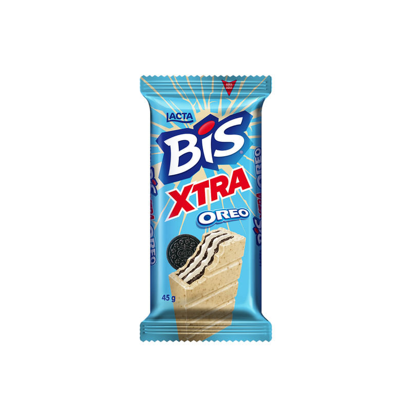Chocolate Bis Xtra Oreo 45g