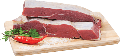 Charque Ponta de Agulha Ângulo