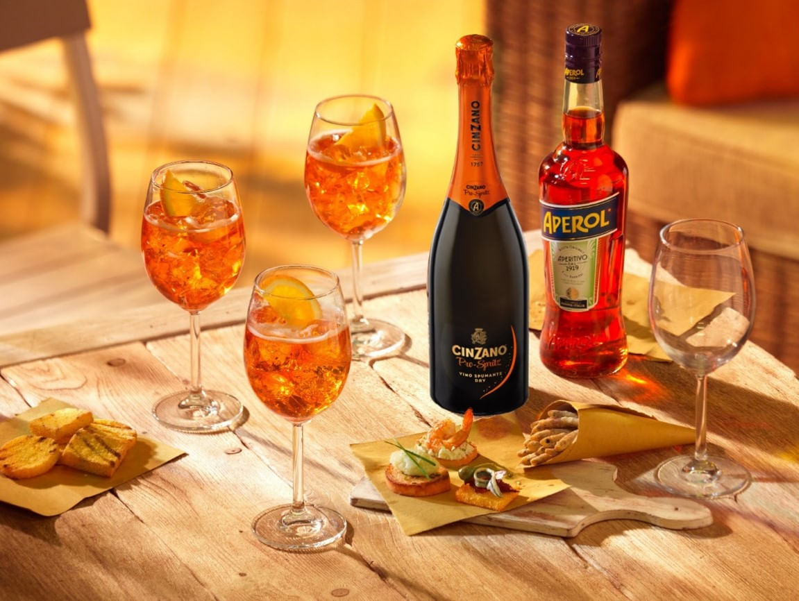 Cinzano Pro Spritz 750ml