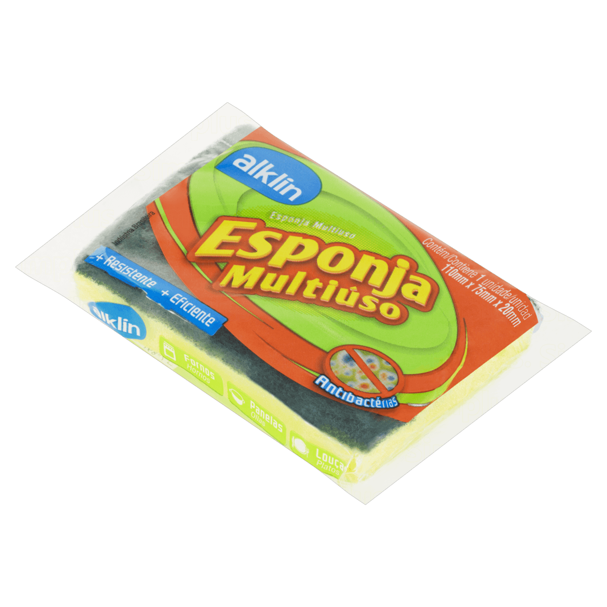 Esponja Multiuso Alklin