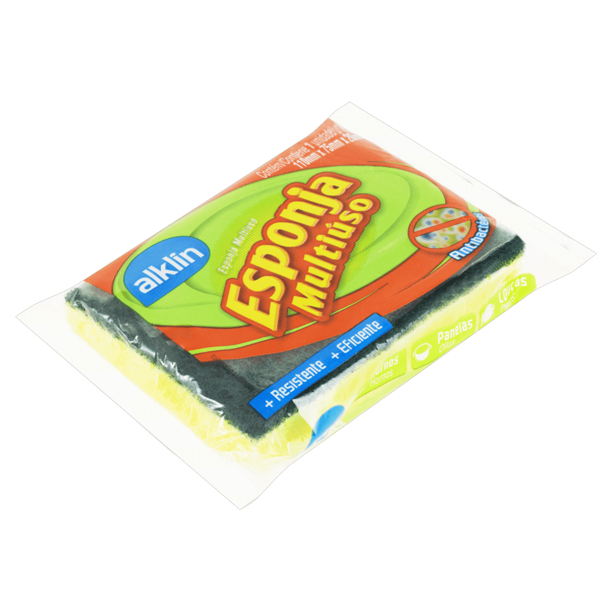 Esponja Multiuso Alklin