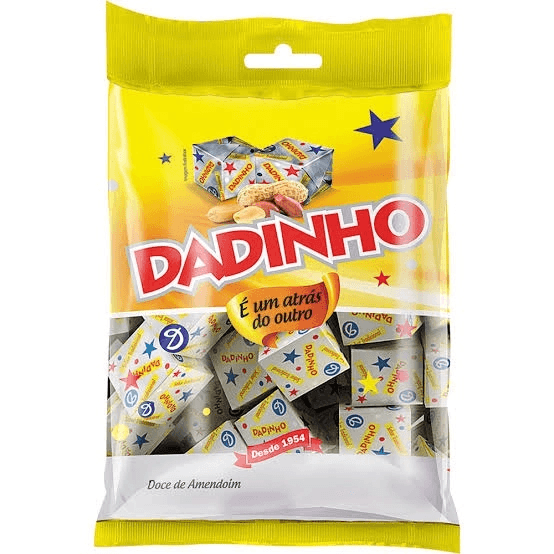 Dadinho de Amendoim Pacote 90g